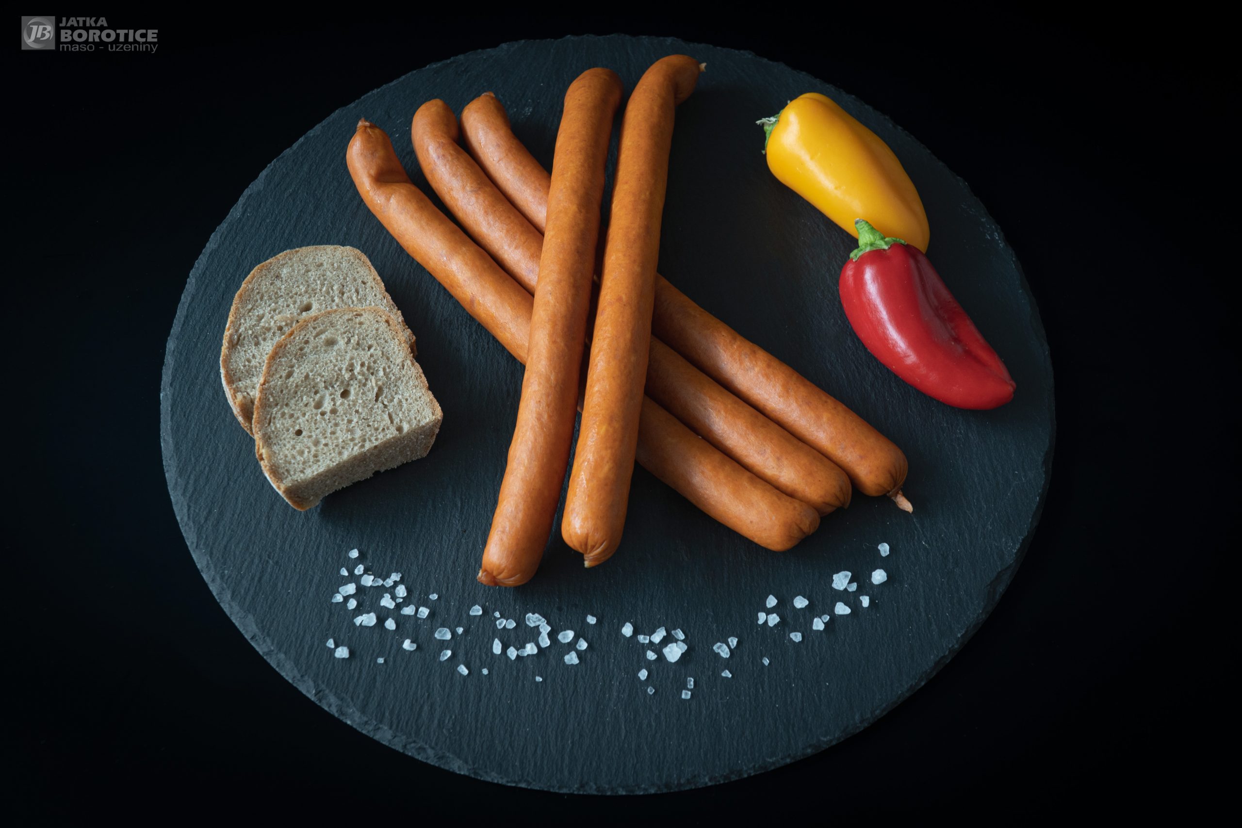 Debrecínské párky - Jatka Borotice