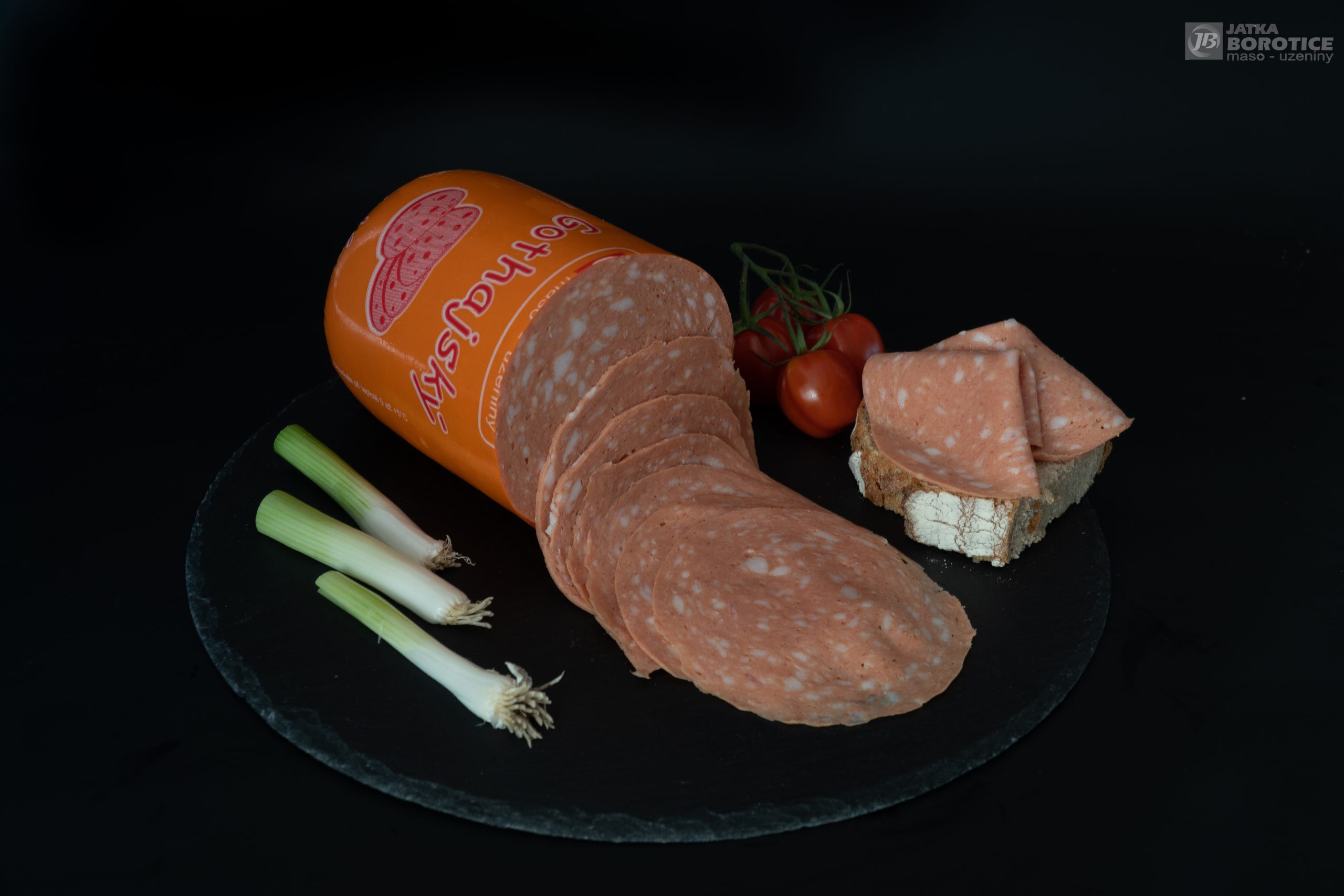 Gothaj salám - Jatka Borotice