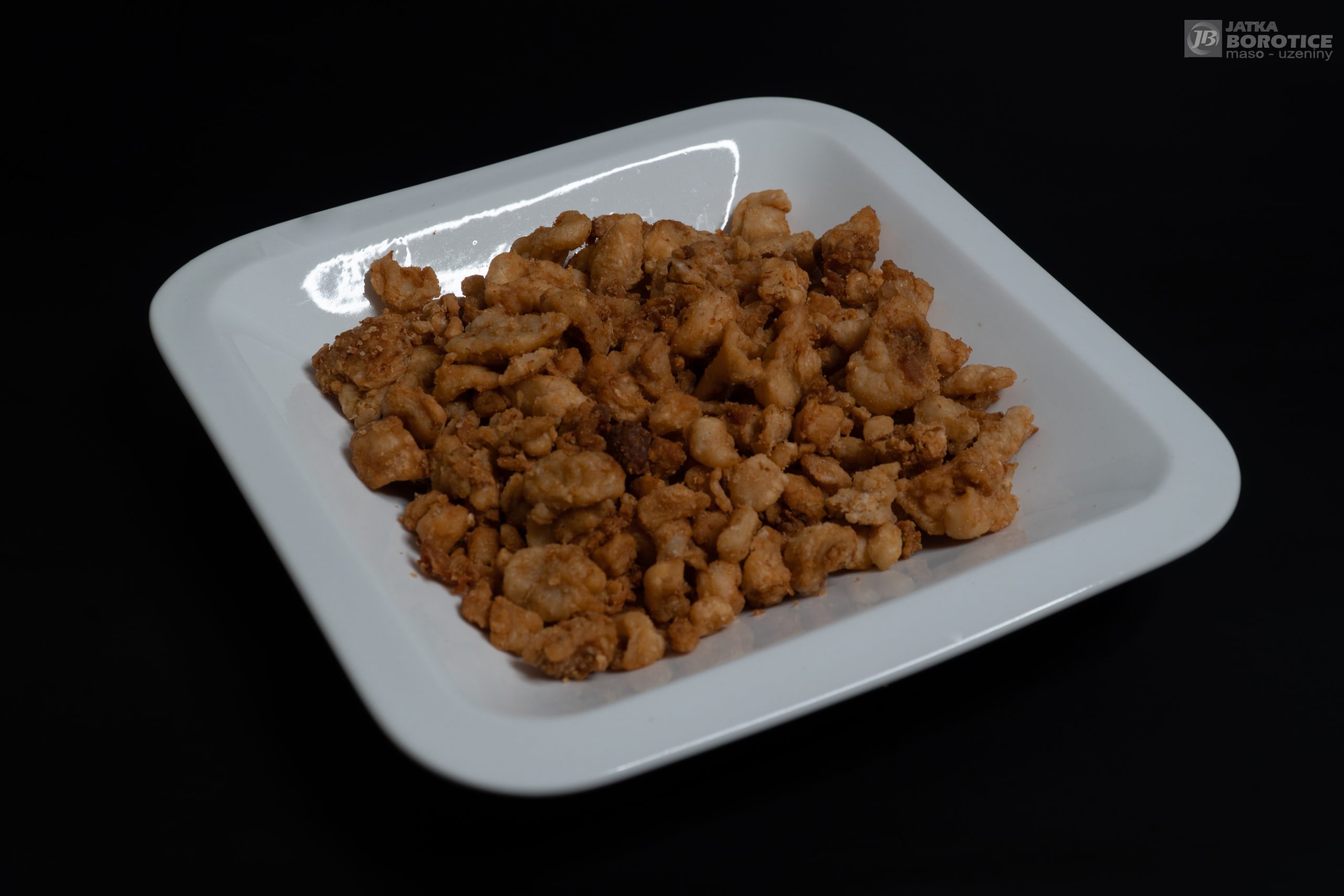 Škvarky malé - Jatka Borotice