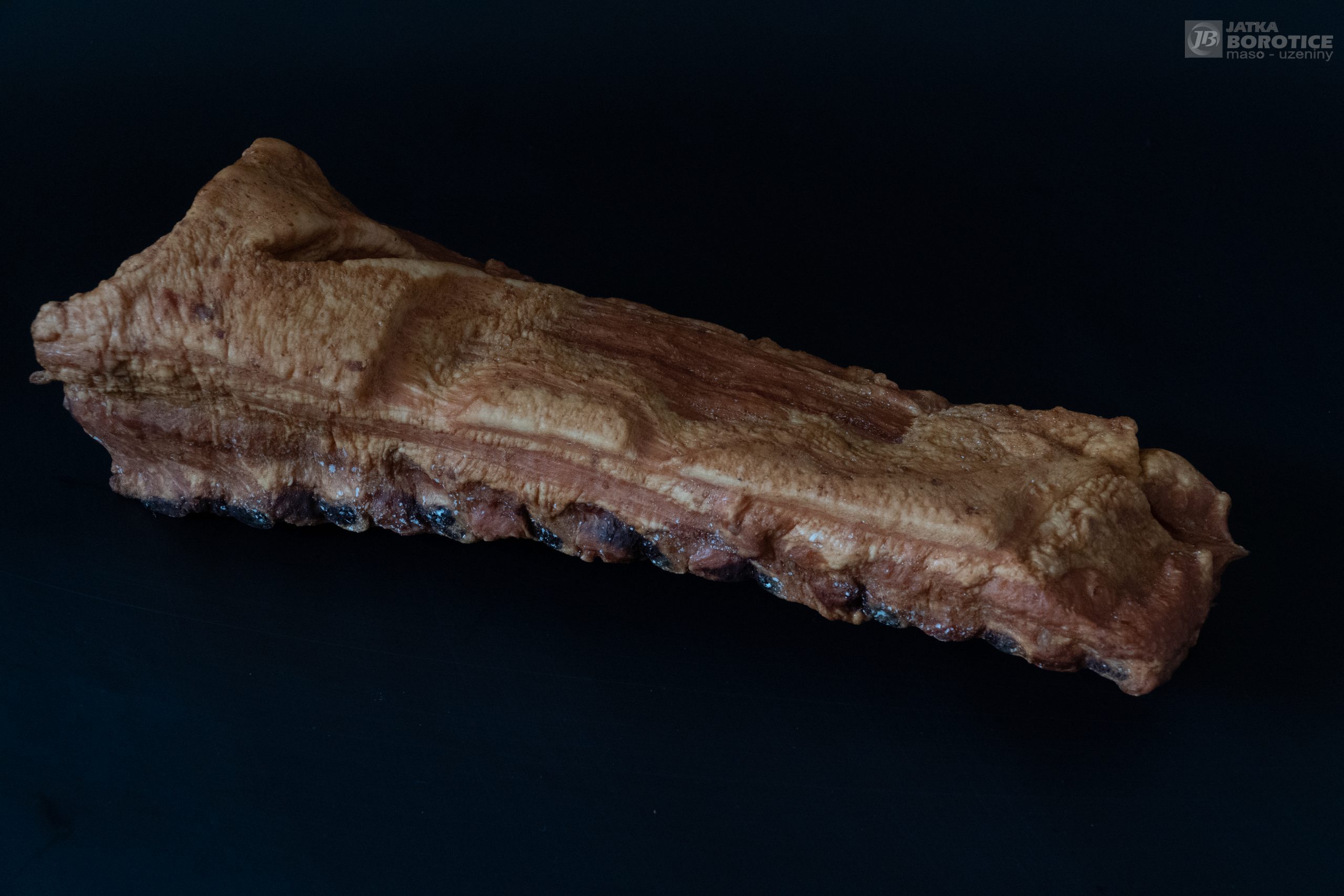 Uzená žebra porcovaná - Jatka Borotice